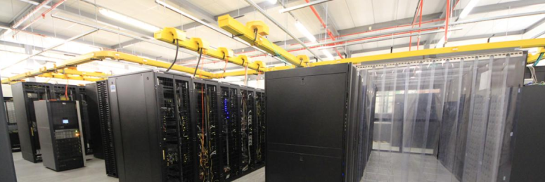 Sapo TEK Online | The first Portuguese supercomputer is called BOB and ...