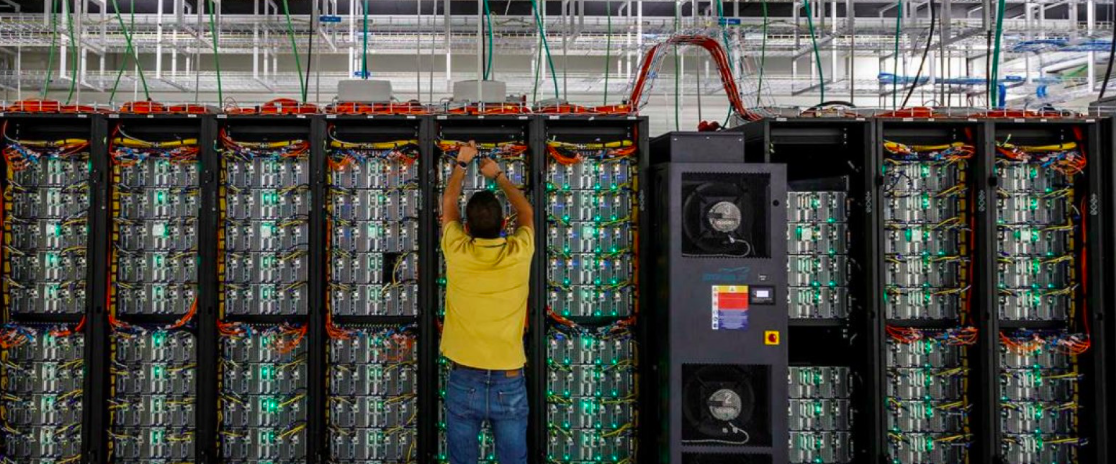 RUM | Supercomputer BOB will be operational in January - UT Austin Portugal