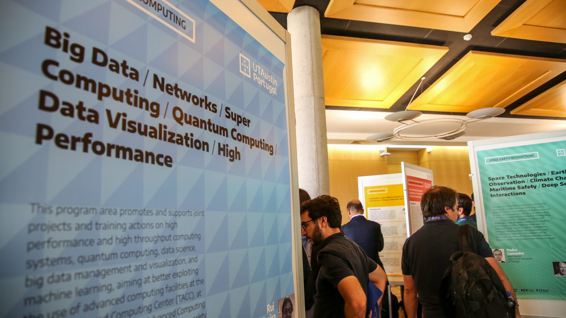 Photo Gallery | UT Austin Portugal Program 2019 Annual Conference - UT ...
