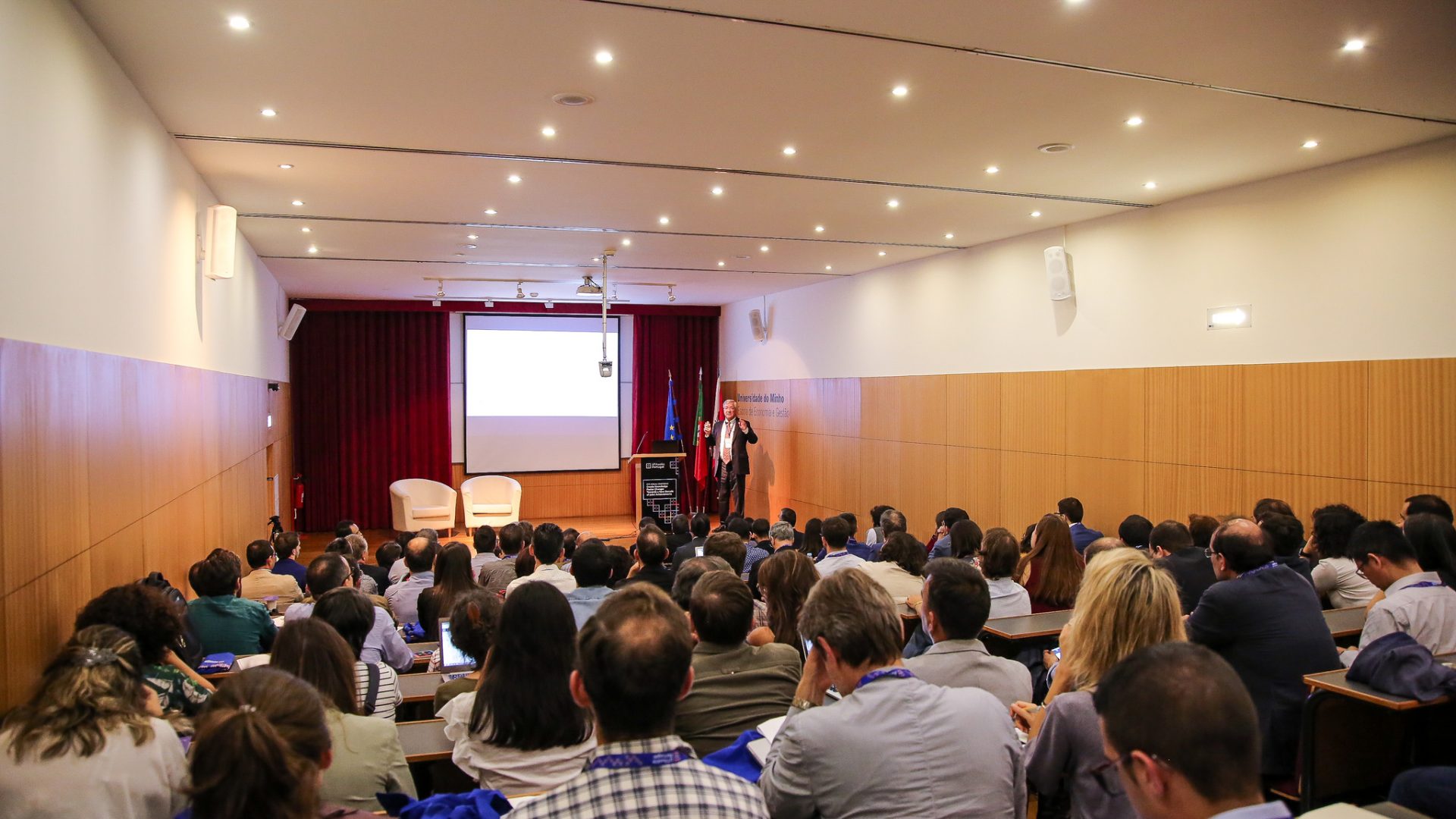Photo Gallery | UT Austin Portugal Program 2019 Annual Conference - UT ...