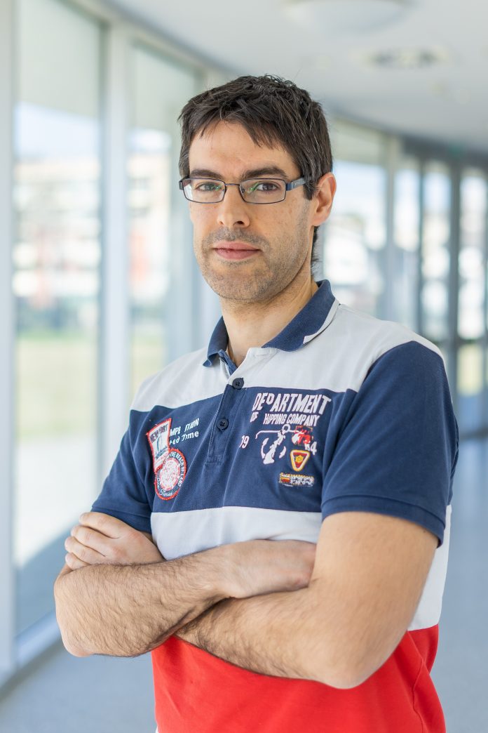 Enrique Carbo-Argibay - UT Austin Portugal