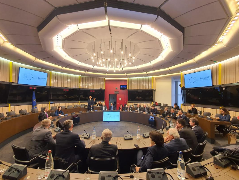 Exame Informática Online | Deucalion, the supercomputer that ...