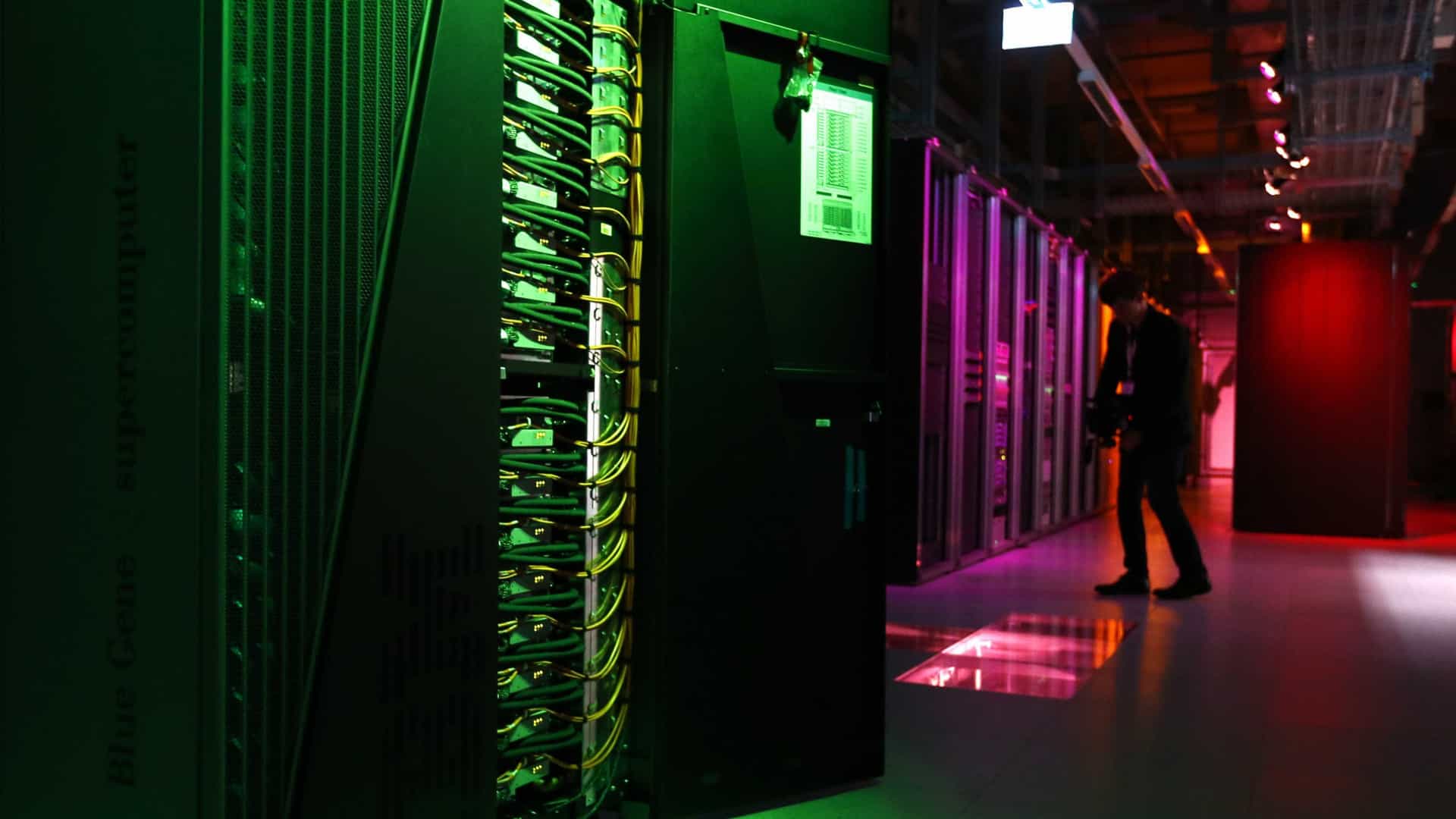 Notícias ao Minuto | The hosting contract of the supercomputer in ...