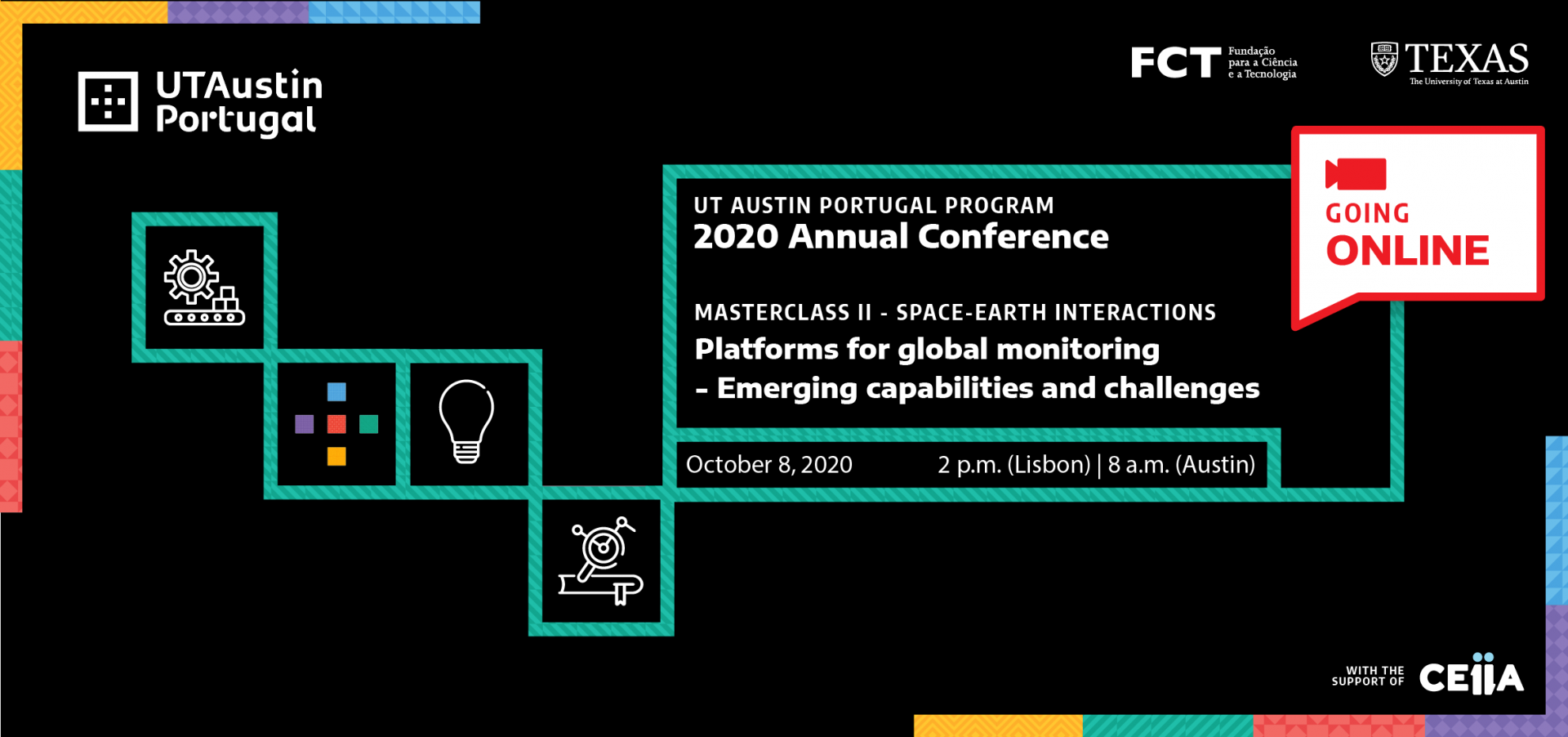 UT Austin Portugal 2020 Annual Conference – Innovation at the ...