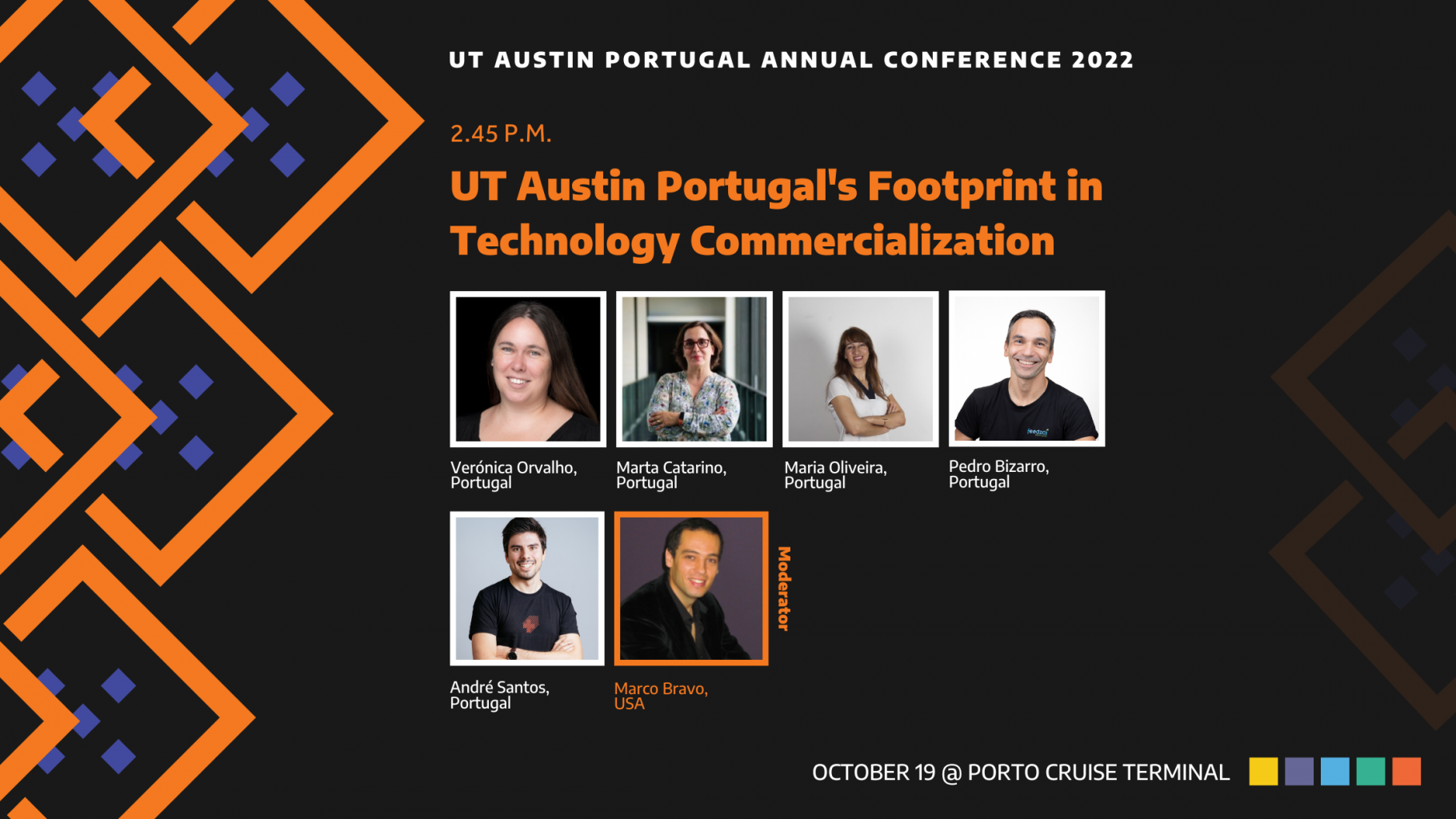 2022 Annual Conference - UT Austin Portugal
