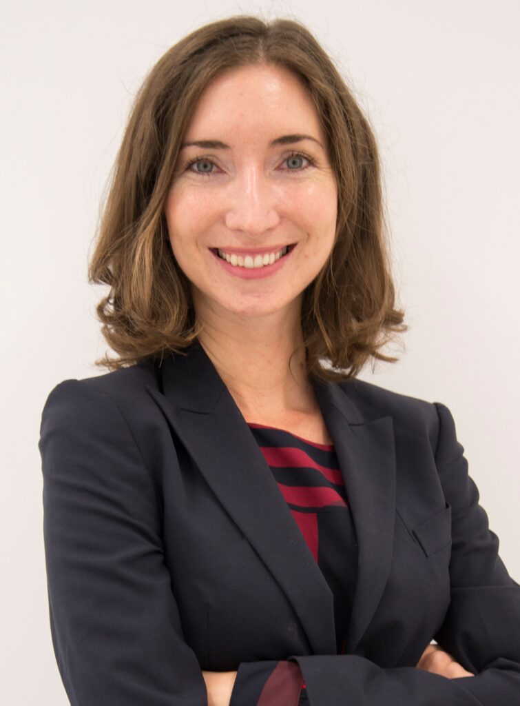 Jean Anne Incorvia - UT Austin Portugal