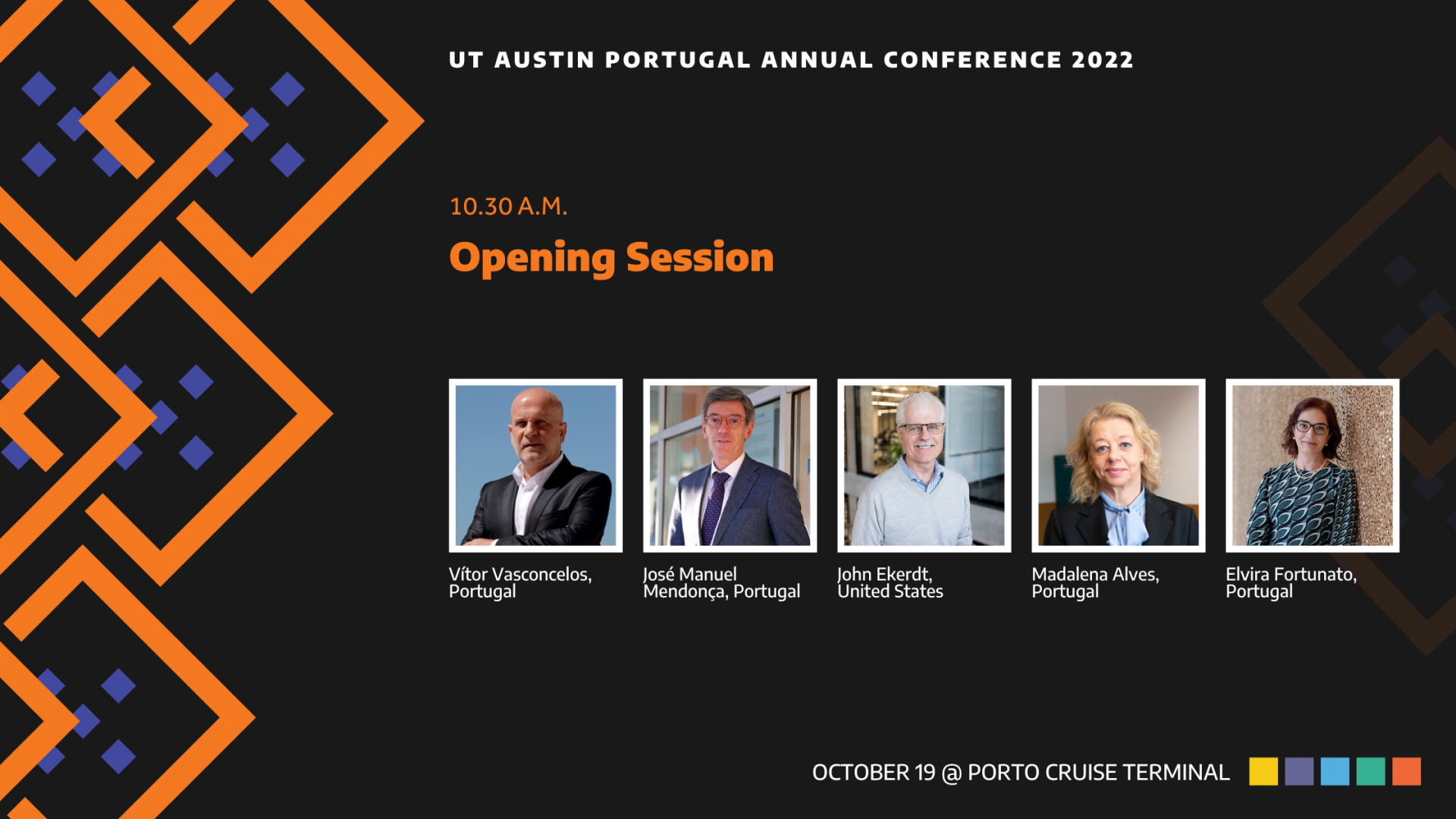 2022 Annual Conference - UT Austin Portugal