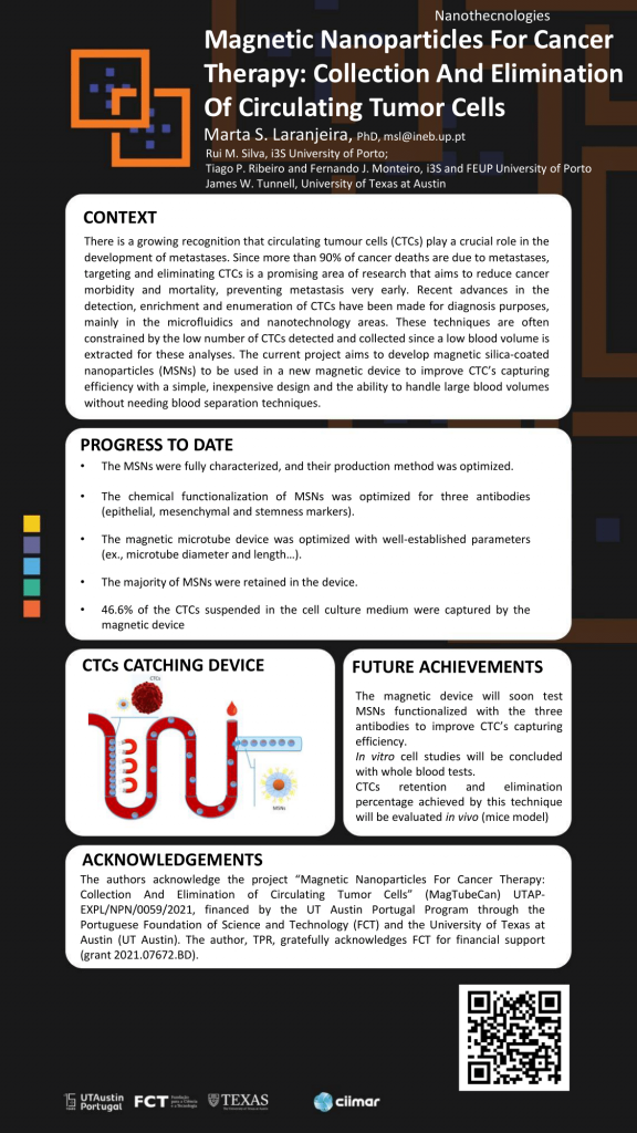 MagTubeCancer - Magnetic Nanoparticles For Cancer Therapy: Collection And Elimination Of ...
