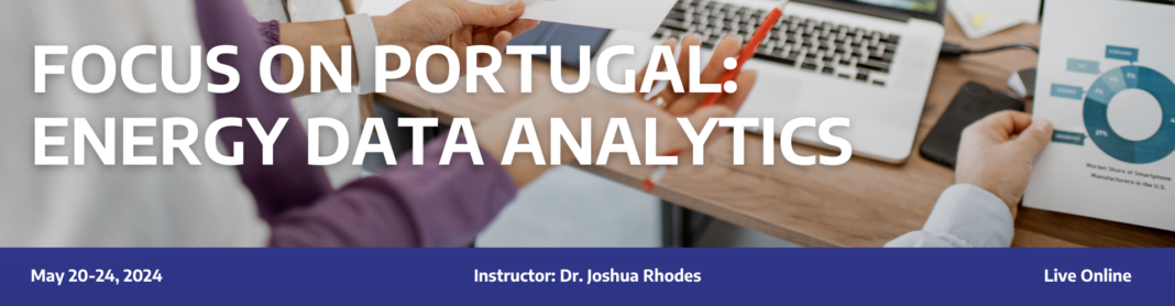 Focus on Portugal- Energy Data Analytics | UT Austin Portugal - TxEEE ...