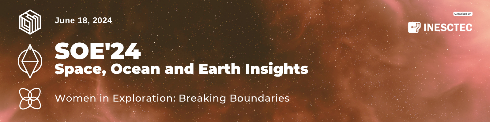 SOE'24 | Space, Ocean and Earth Insights - UT Austin Portugal